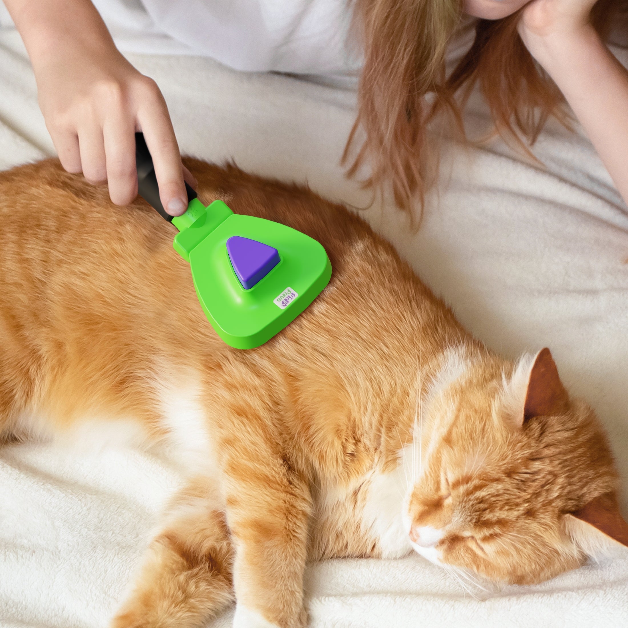 Pet Grooming Tool – Fido Fave Pet Hair Solution